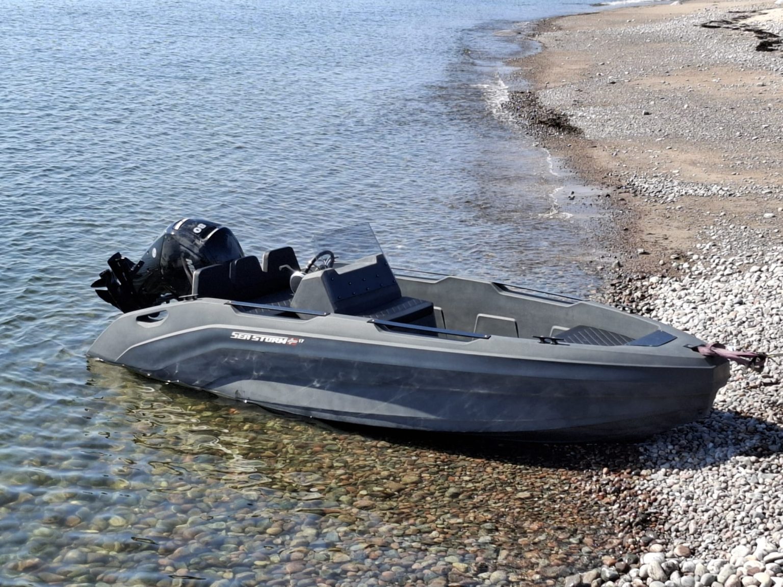 SeaStorm 17 HDPE Advantage - Seastorm.no